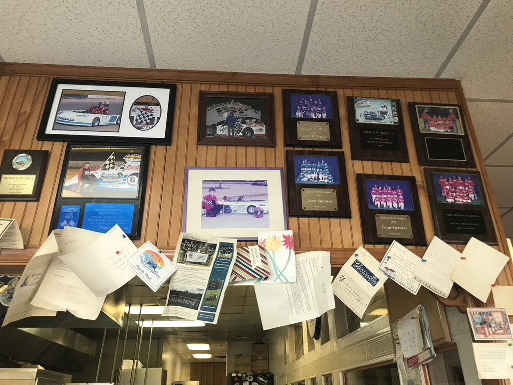 The Miltonian Pizzeria & Wing House | Milton, DE