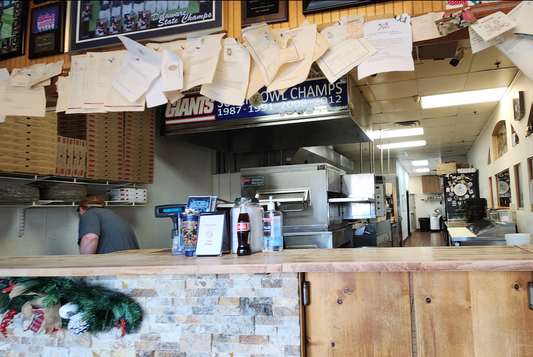 The Miltonian Pizzeria & Wing House | Milton, DE
