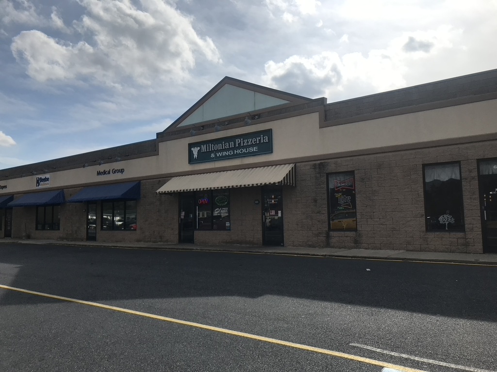 The Miltonian Pizzeria & Wing House | Milton, DE
