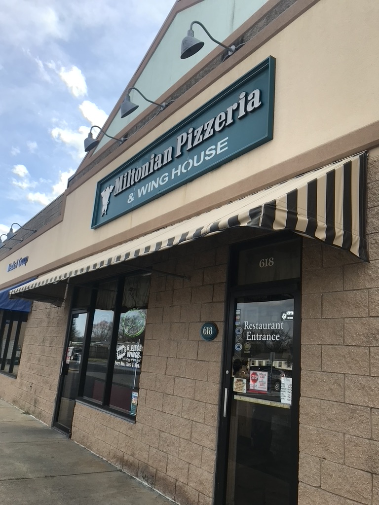 The Miltonian Pizzeria & Wing House | Milton, DE