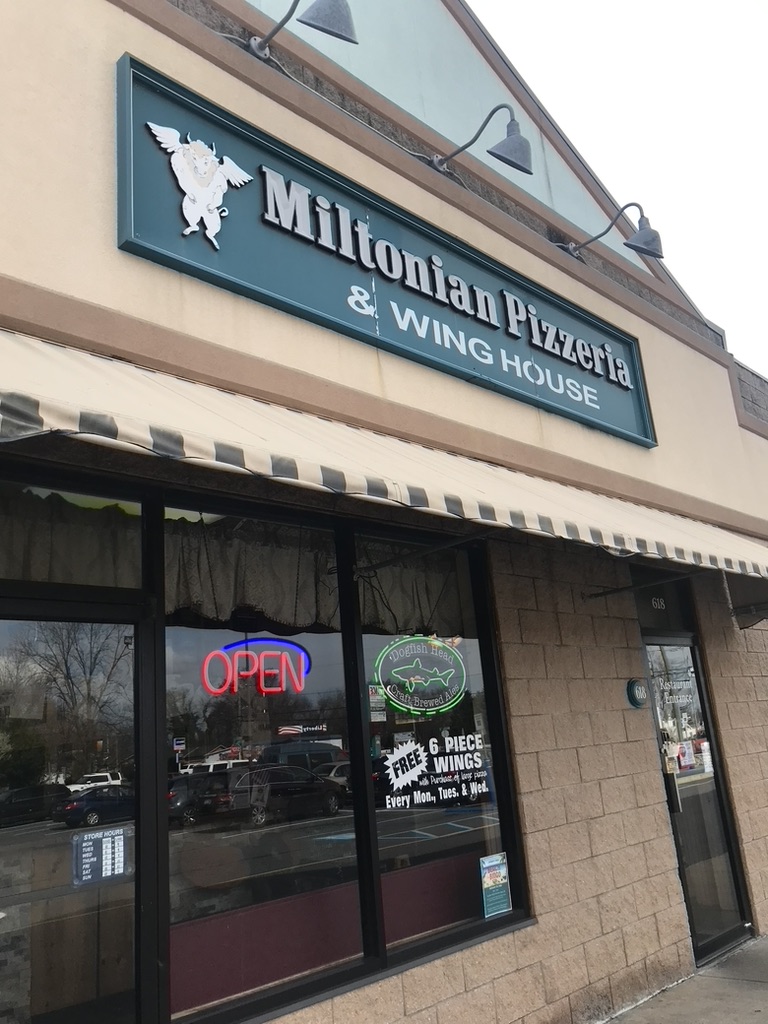 The Miltonian Pizzeria & Wing House | Milton, DE