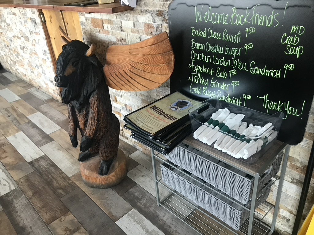 The Miltonian Pizzeria & Wing House | Milton, DE