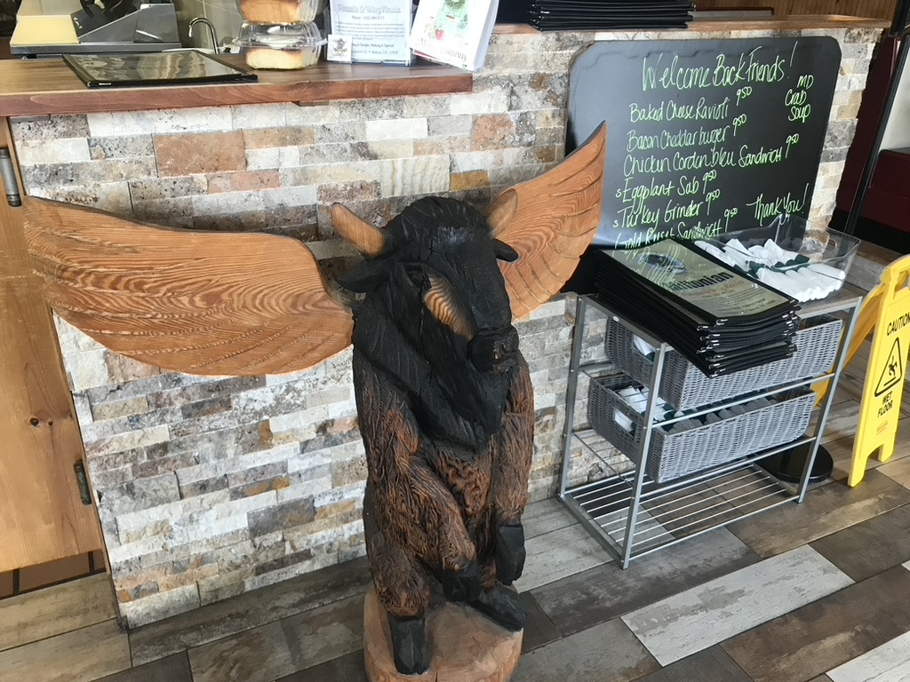 The Miltonian Pizzeria & Wing House | Milton, DE