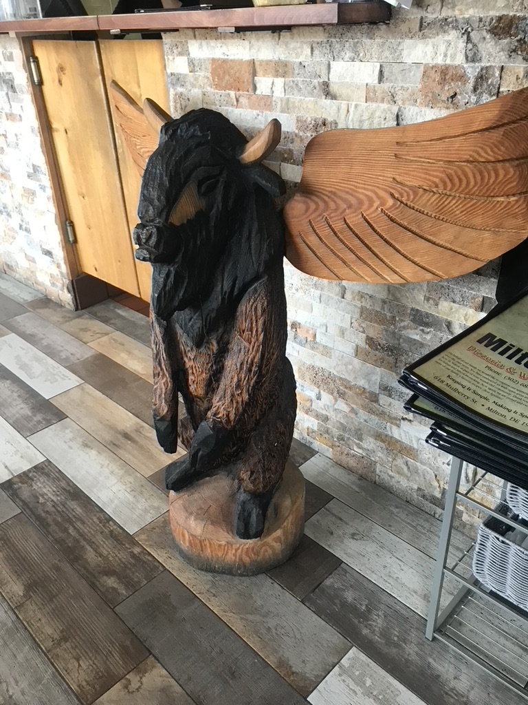 The Miltonian Pizzeria & Wing House | Milton, DE